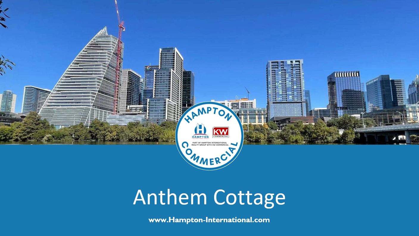 Anthem Cottage | Hampton International Group New Project!